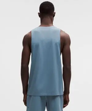 Lululemon Zeroed In Tank Top - Steel Blue