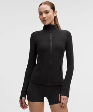 Lululemon Define Jacket Black