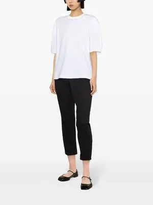 Peserico Bead-trimmed T-shirt
