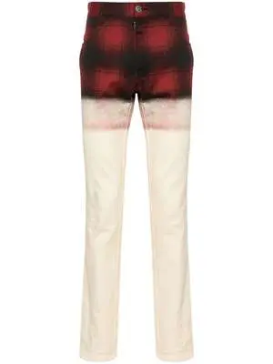Maison Martin Margiela Frill Pants For Women