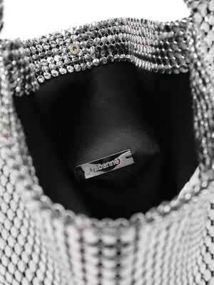 Rabanne Pixel Tote Bag