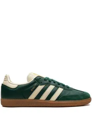Adidas Samba Og Collegiate Sneakers - Green