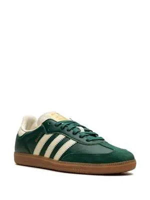 Adidas Samba Og Collegiate Sneakers - Green