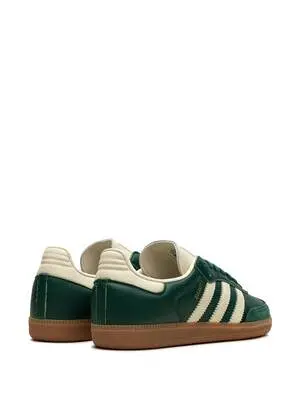 Adidas Samba Og Collegiate Sneakers - Green