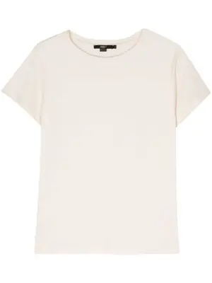 Seventy Straight Hem T-shirts For Women