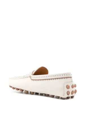 TOD'S Gommino Macro Studded Loafers