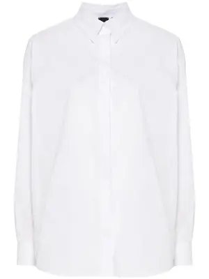 Pinko Textured Shirts For Women