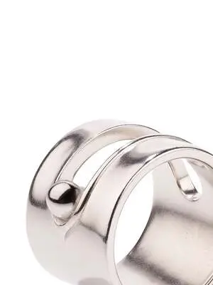 GOOSSENS Large Boucle Ring