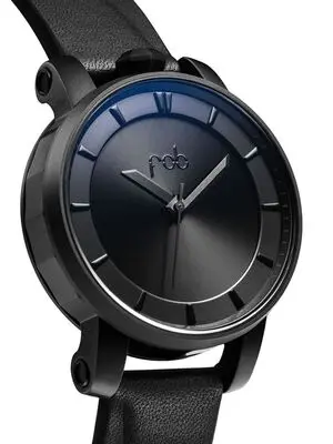 FOB PARIS R360 Phantom 36mm Watch - Black