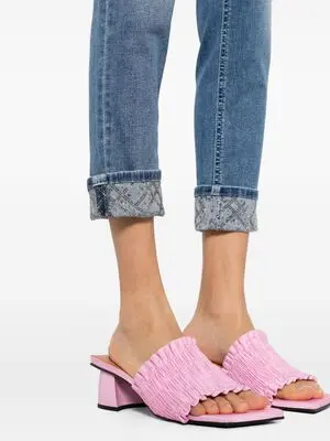 Liu Jo Bottom Up Skinny Jeans