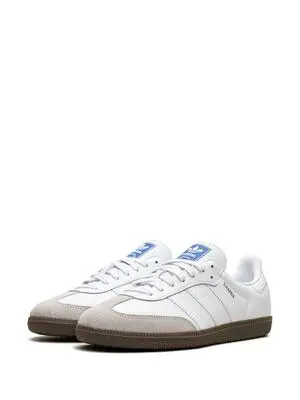 Adidas Samba Og Double Gum Sneakers - White