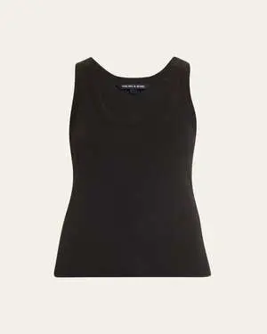 Veronica Beard Birke Tank Top