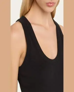 Veronica Beard Birke Tank Top