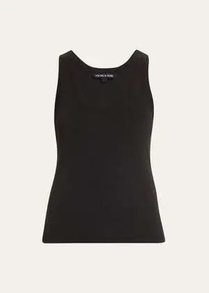 Veronica Beard Birke Tank Top