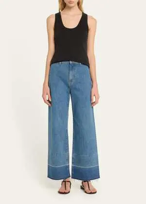 Veronica Beard Birke Tank Top