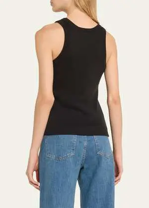 Veronica Beard Birke Tank Top