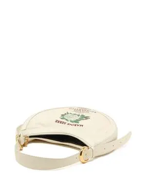 MARINE SERRE Eclips Mini Tote Bag