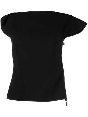 Maticevski Asymmetric T-shirt