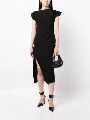 Maticevski Asymmetric T-shirt