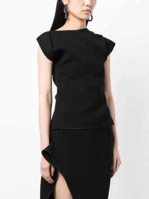 Maticevski Asymmetric T-shirt