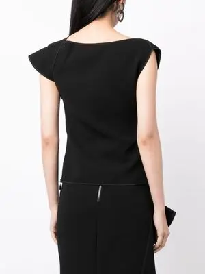 Maticevski Asymmetric T-shirt