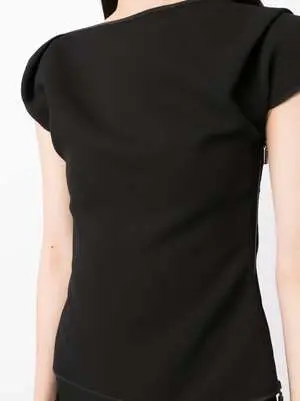 Maticevski Asymmetric T-shirt