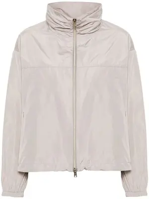 Herno Zip-up Lightweight Jacket