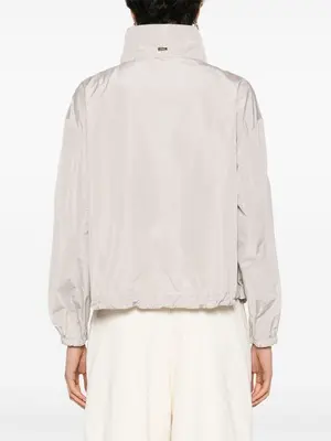 Herno Zip-up Lightweight Jacket