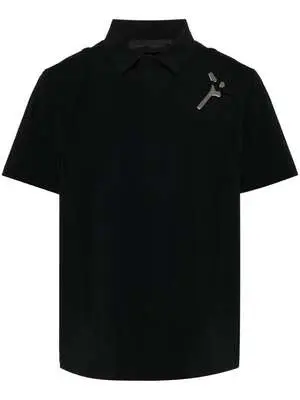 HELIOT EMIL Hardware-detailed Shirt
