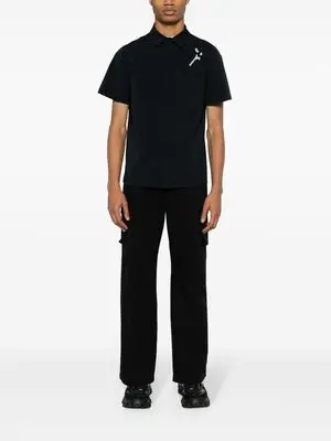 HELIOT EMIL Hardware-detailed Shirt