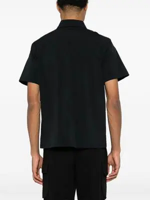 HELIOT EMIL Hardware-detailed Shirt