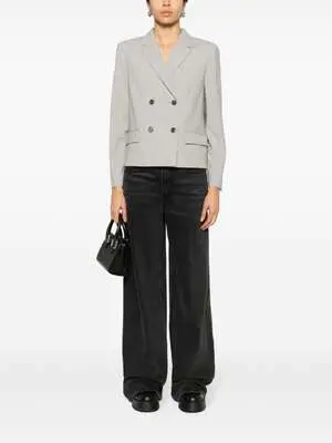Theory Double-breasted Jacket
