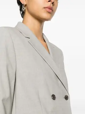 Theory Double-breasted Jacket