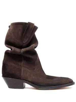 Men's Western Ankle Boots