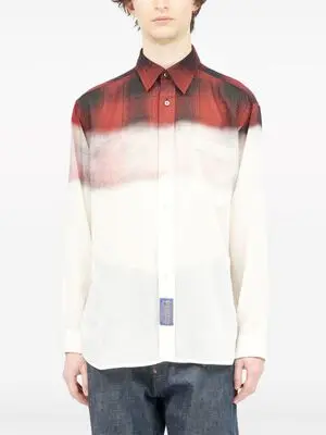 MAISON MARGIELA Pendleton Checked Shirt