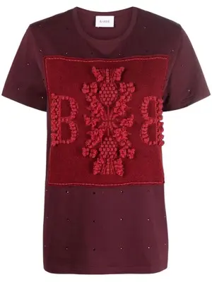 Barrie Embellished Tops