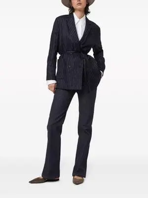 Brunello Cucinelli High-waist Flared Jeans