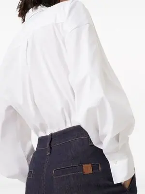 Brunello Cucinelli High-waist Flared Jeans
