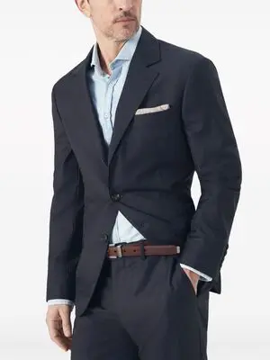Brunello Cucinelli Tailored Virgin Wool Blazer