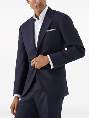 Brunello Cucinelli Single-breasted Cashmere Blazer