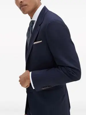 Brunello Cucinelli Single-breasted Cashmere Blazer