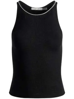 Alice + Olivia Straight Hem Tops