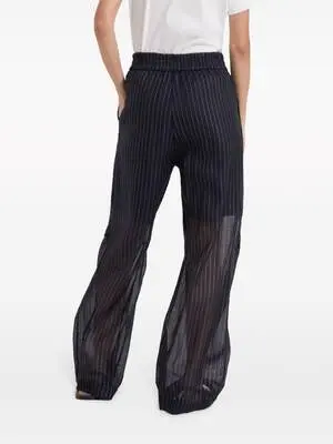 Brunello Cucinelli Pinstriped Trousers