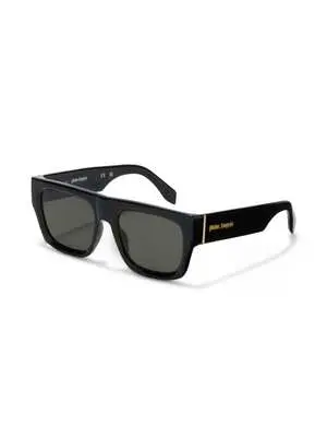 Palm Angels Pixley Square-frame Sunglasses