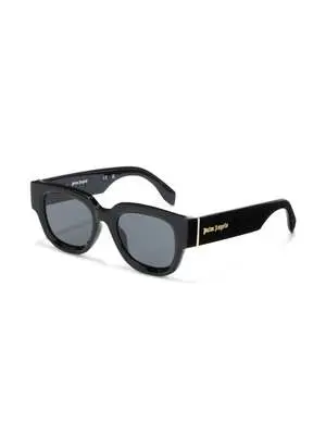Palm Angels Monterey Square-frame Sunglasses