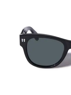 Off-White Round-frame Sunglasses