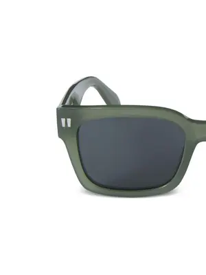 Off-White Midland Square-frame Sunglasses