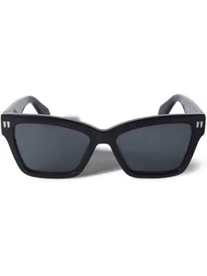 Off-White Rectangle-frame Sunglasses