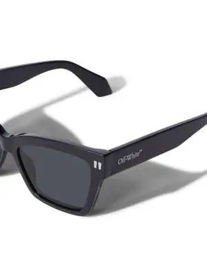 Off-White Rectangle-frame Sunglasses