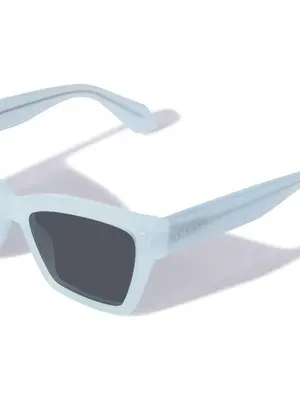 Off-White Rectangle-frame Sunglasses